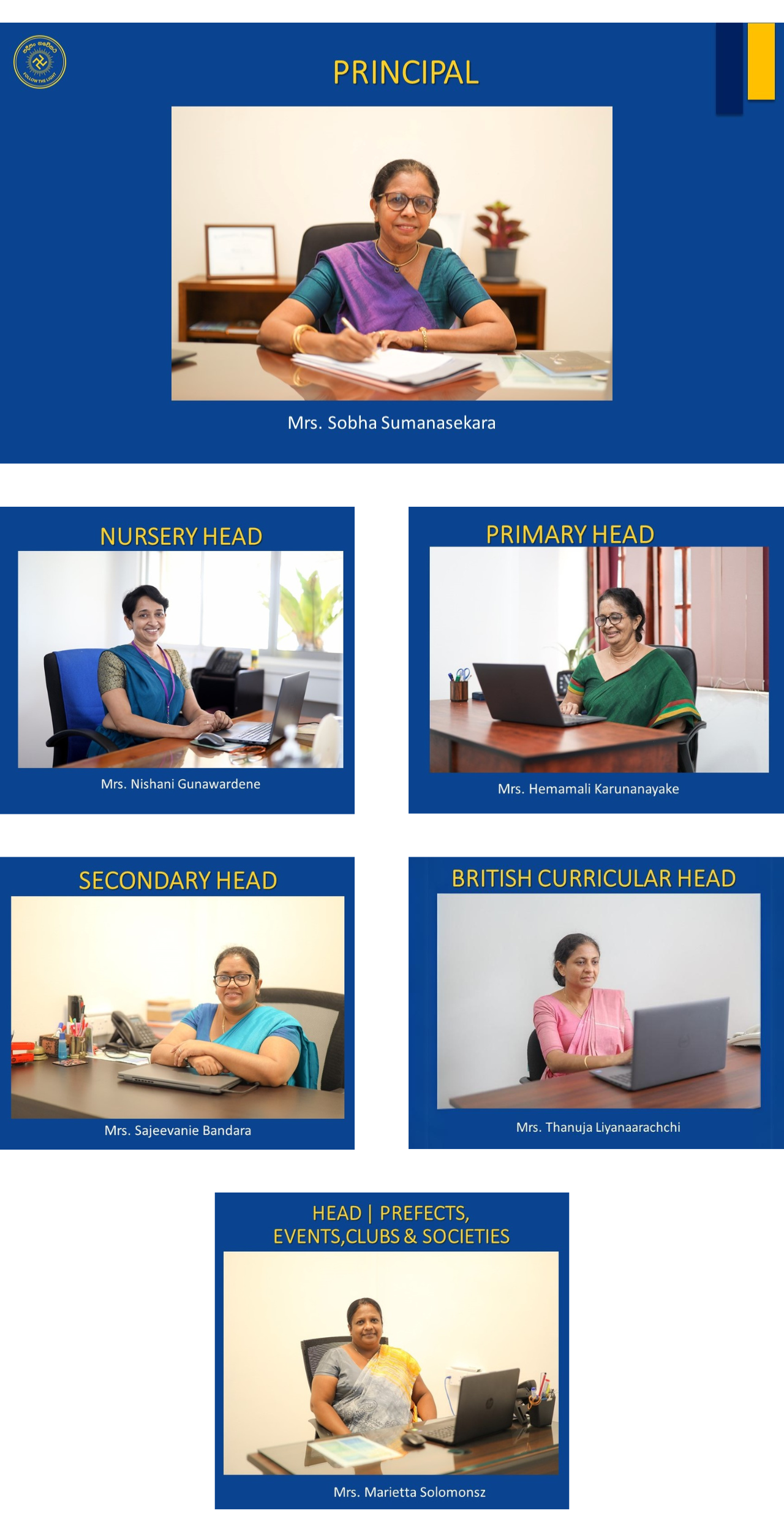 Management SUB Musaeus College Colombo Sri Lanka Management SUB Musaeus College Colombo Sri Lanka
