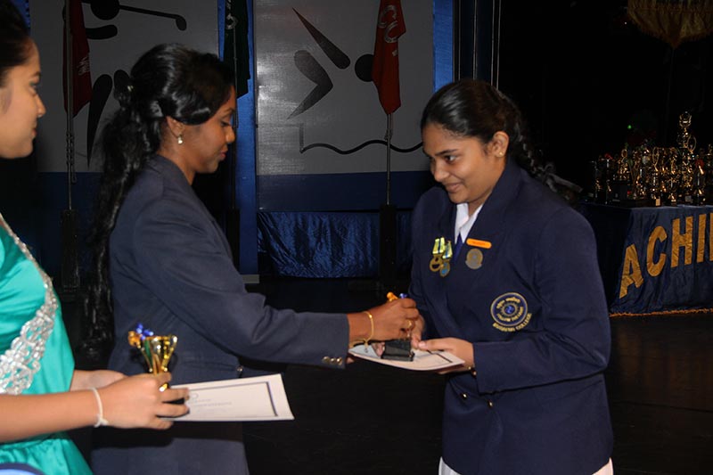 Photo Gallery – Sports Awards Ceremony (The Colours Night) « Musaeus ...