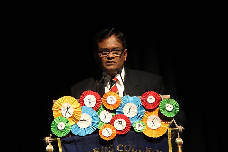 Photo Gallery – Sports Awards Ceremony (The Colours Night) « Musaeus ...