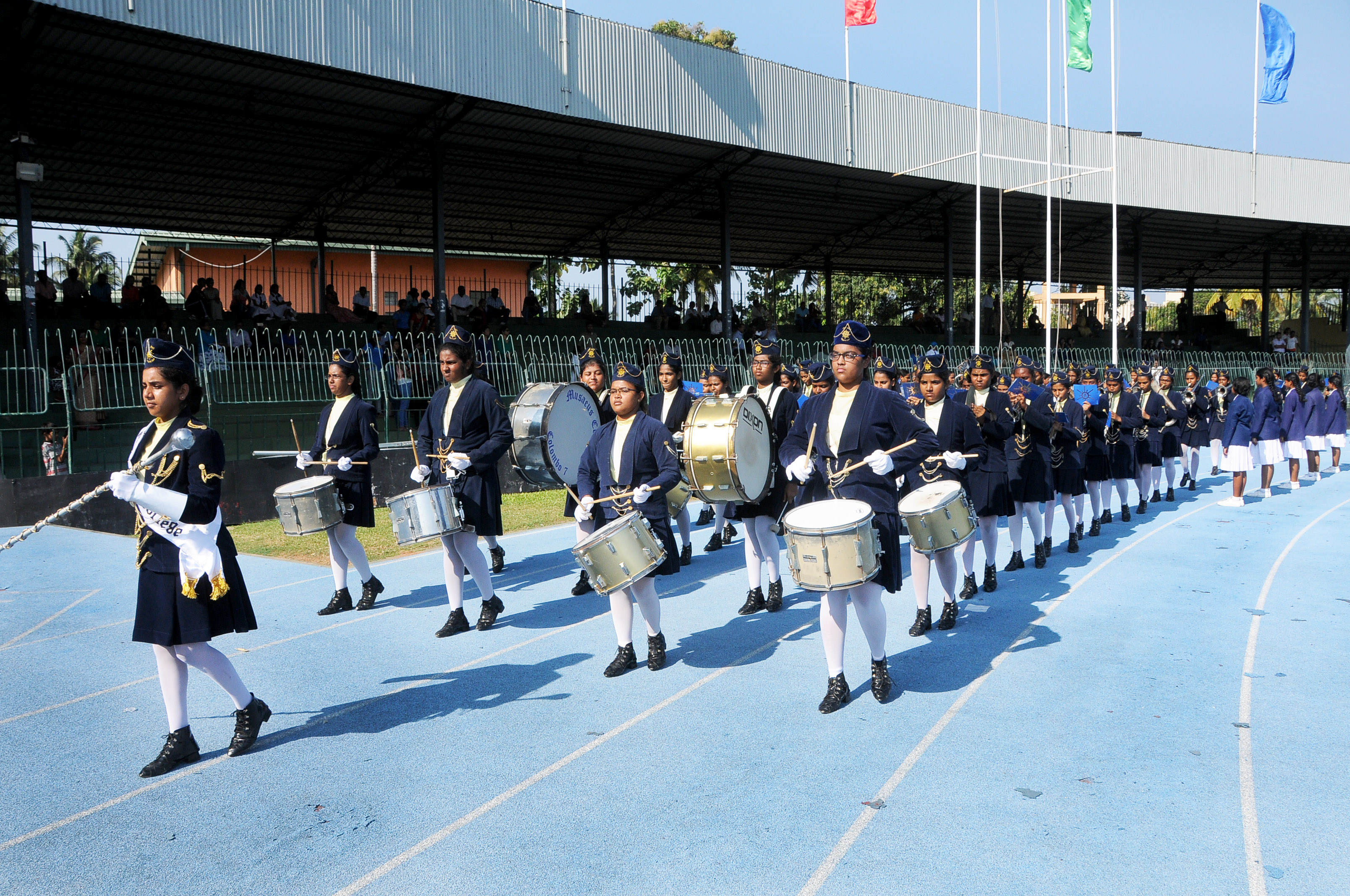 Photo Gallery – Sports Meet « Musaeus College | Colombo | Sri Lanka
