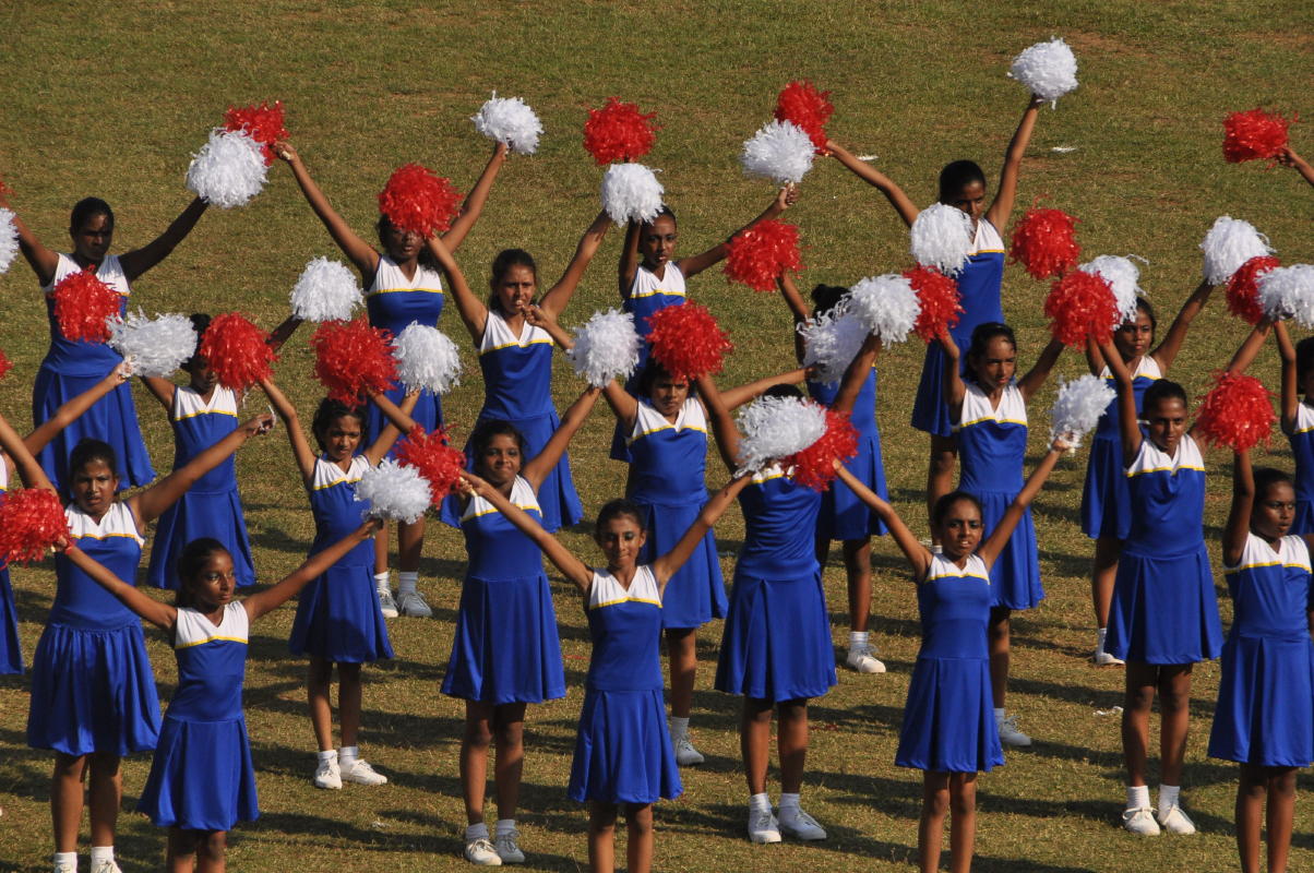 Photo Gallery – Sports Meet « Musaeus College | Colombo | Sri Lanka