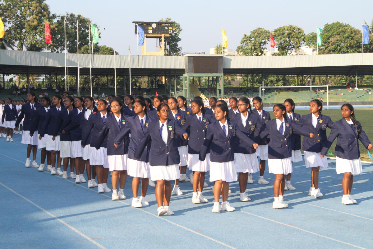 Photo Gallery – Sports Meet « Musaeus College | Colombo | Sri Lanka