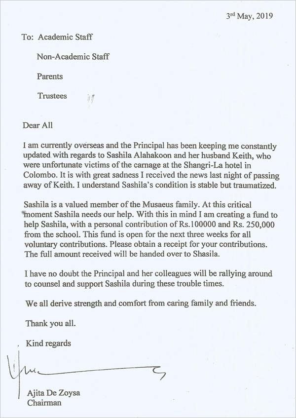 Musaeus College | Colombo | Sri Lanka